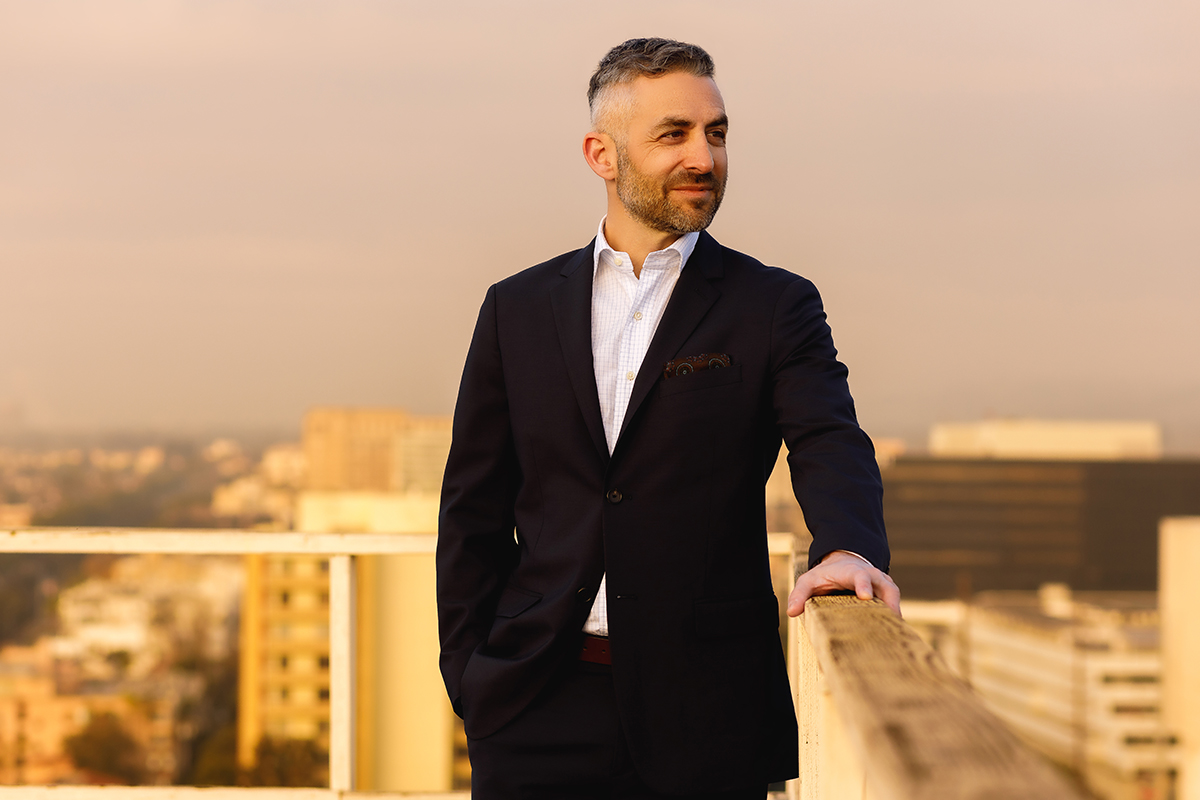 Dr. Gabriel Lipshutz | DOCS Interventional Medicine