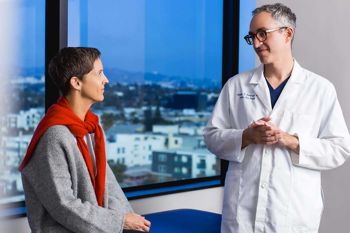 Interventional Oncologists in Los Angeles, CA | DOCS