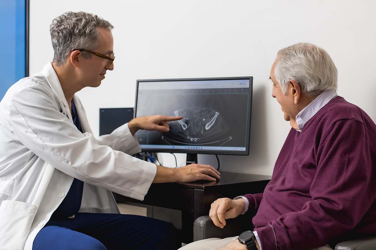 Prostate Artery Embolization (PAE) Los Angeles, CA | DOCS