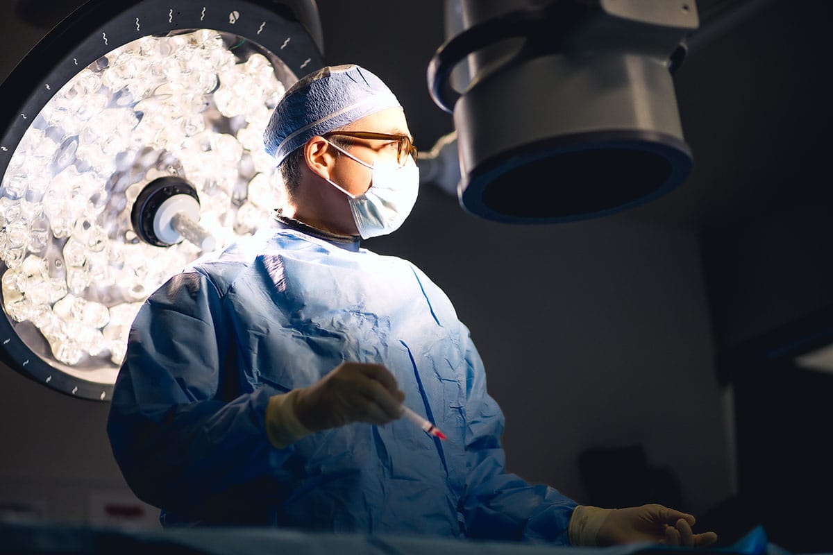 Prostate Cancer | DOCS Interventional Medicine